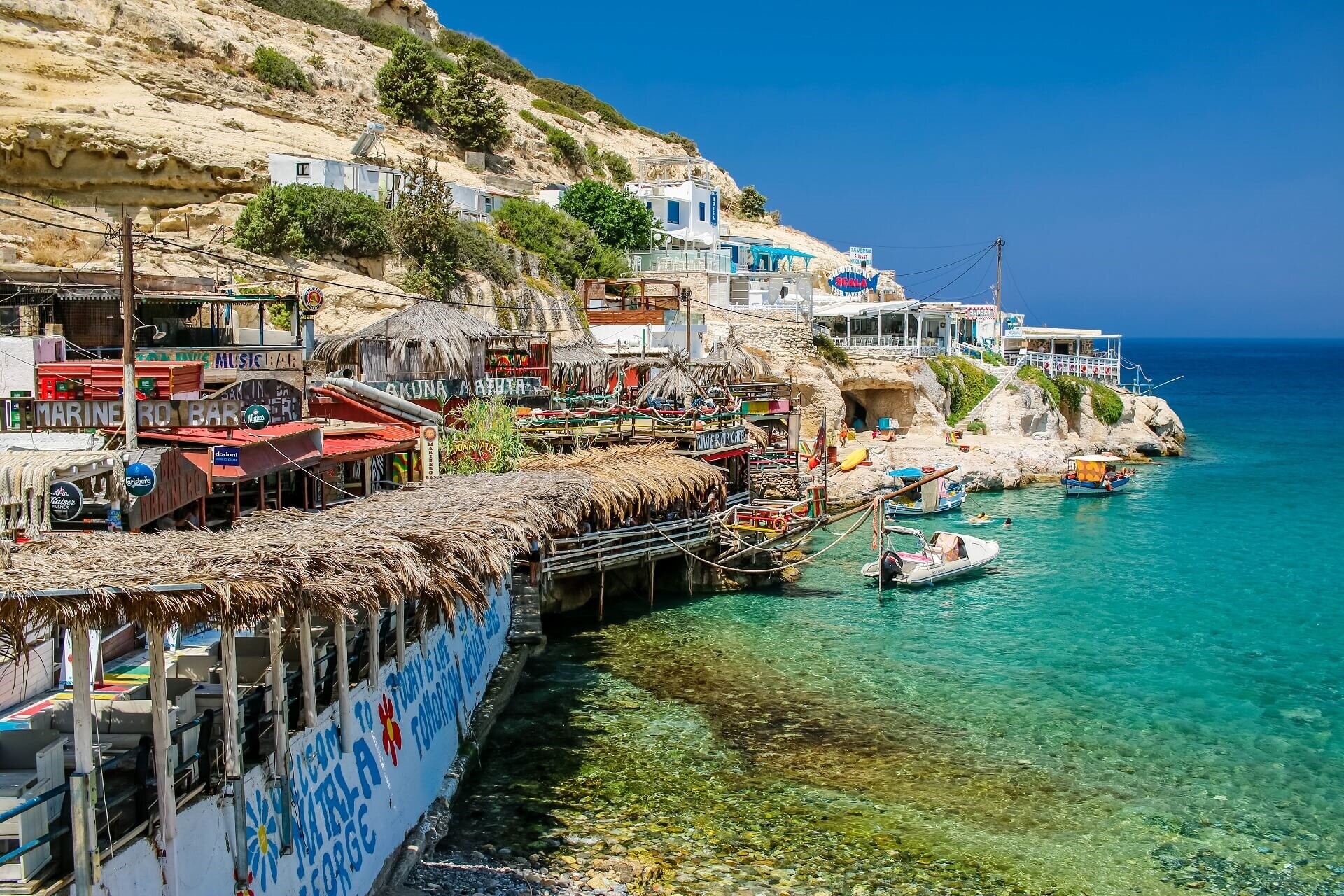 Gorgeous Villages in Crete You Should Visit During Your Holiday on the ...